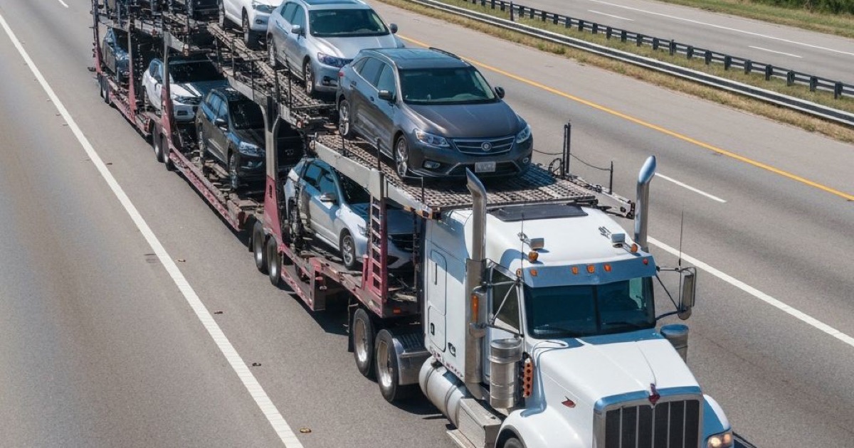 How Much Does It Cost to Ship a Car? 2026 Pricing